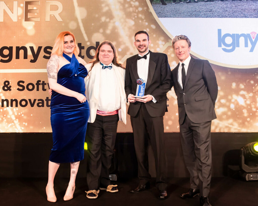 Design Team of the Year Elektra | Elektra Award Winners 2021 | Ignys